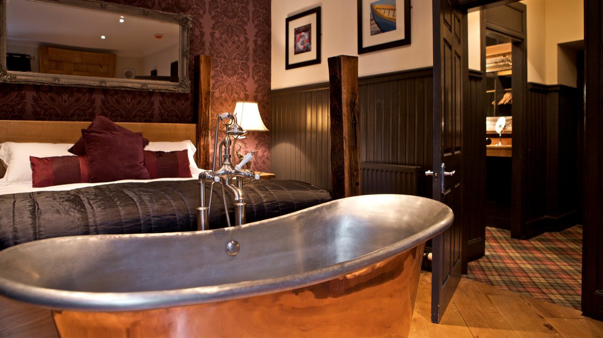 Stay with Us – The Sun Inn